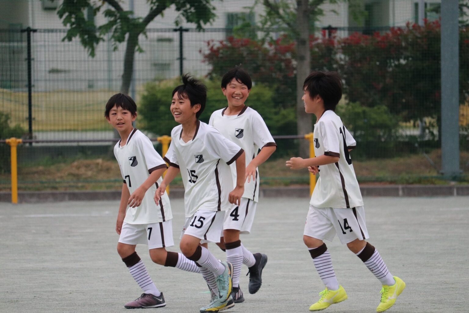 烏天狗紹介文 - 烏天狗JrFC