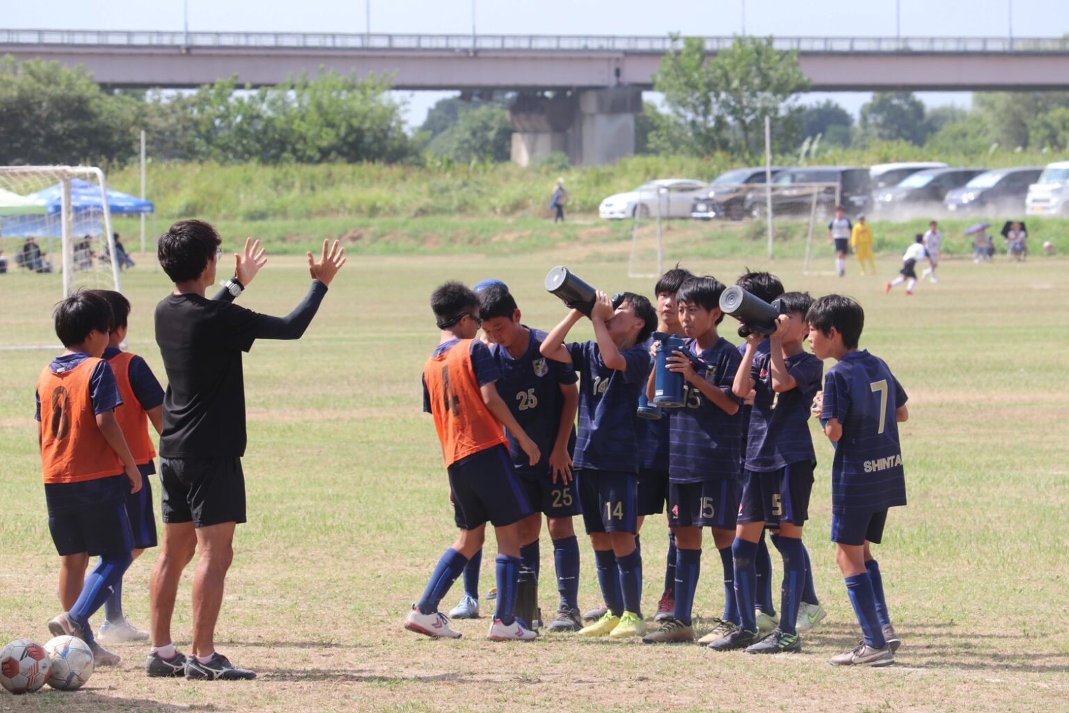 烏天狗紹介文 - 烏天狗JrFC