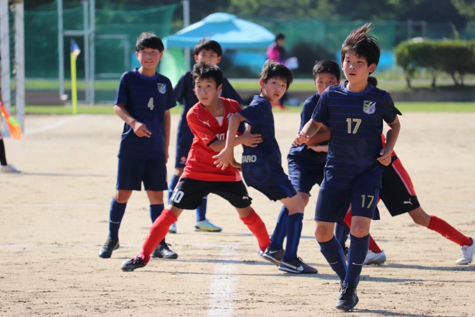 烏天狗紹介文 - 烏天狗JrFC