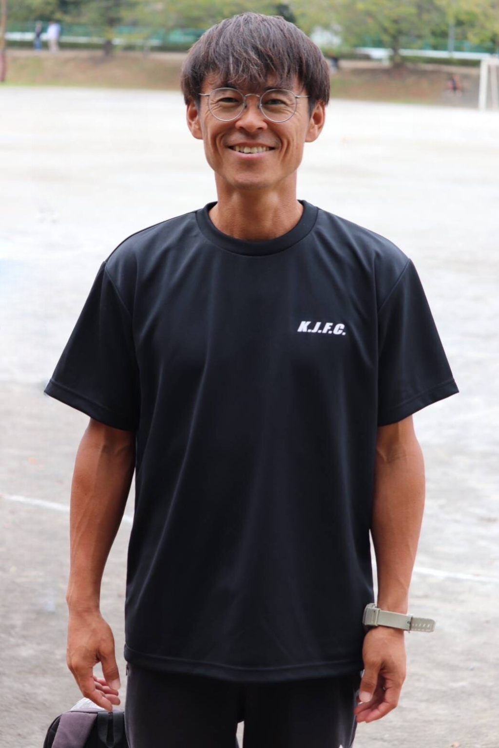 スタッフ紹介 - 烏天狗JrFC